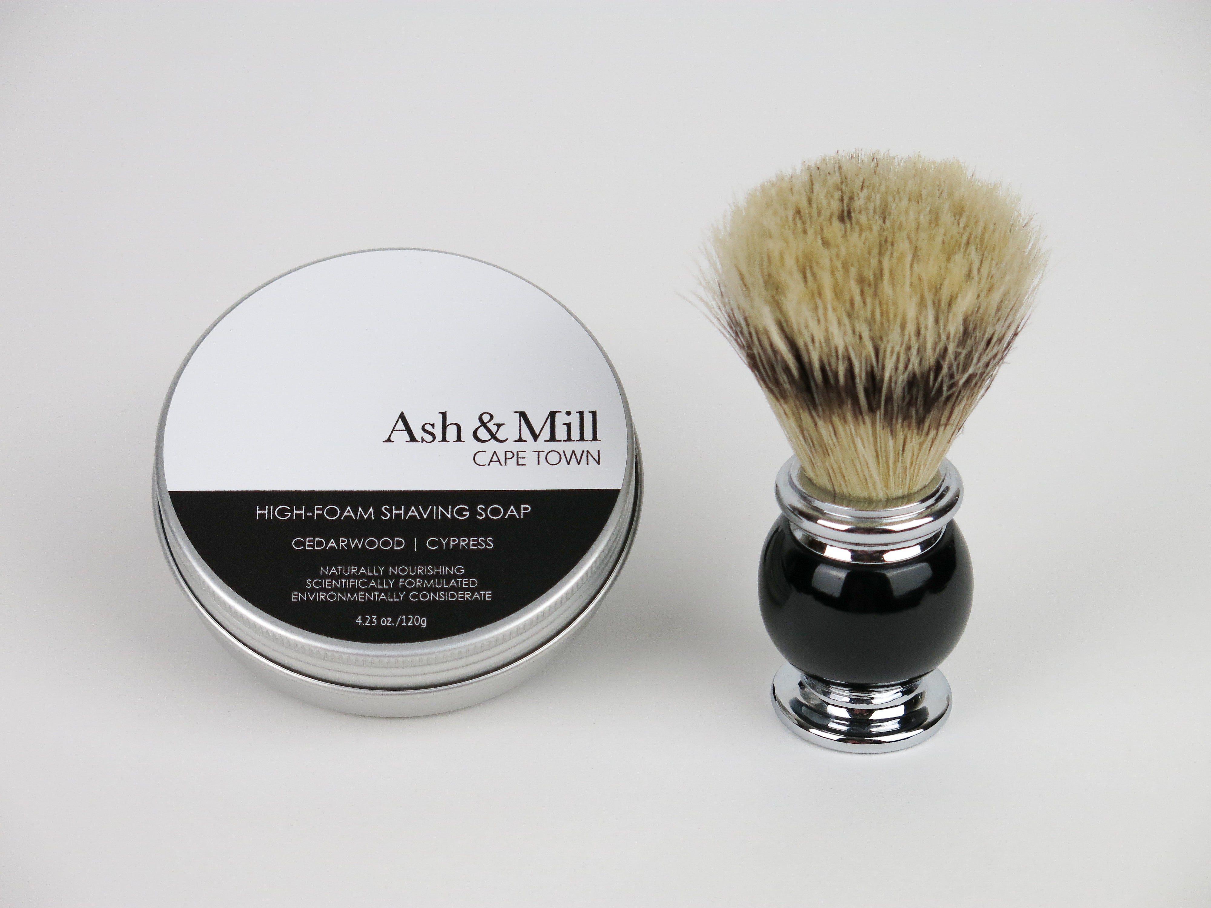 Shaving – Ash & Mill
